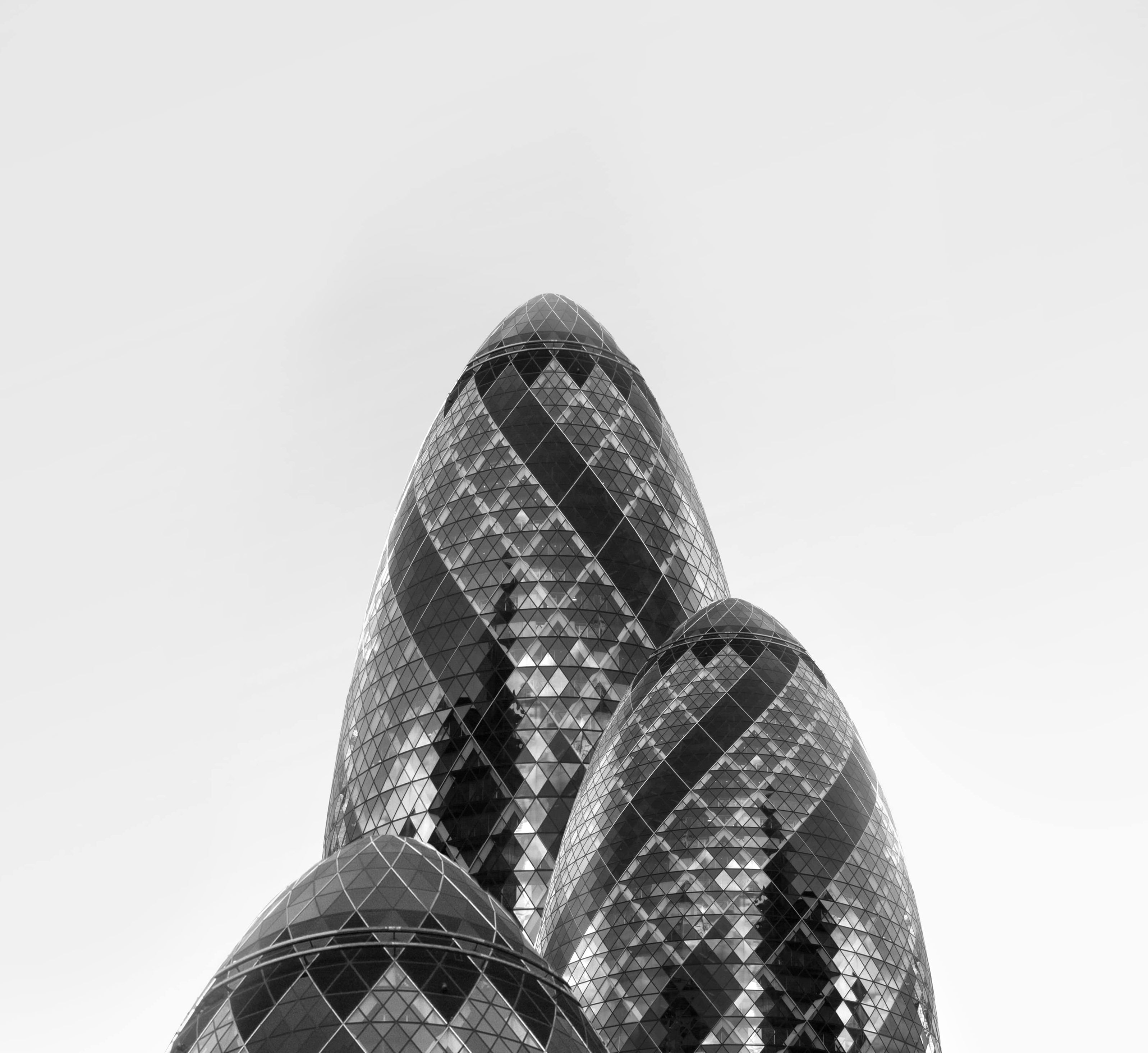 THE GHERKIN - Vine Street